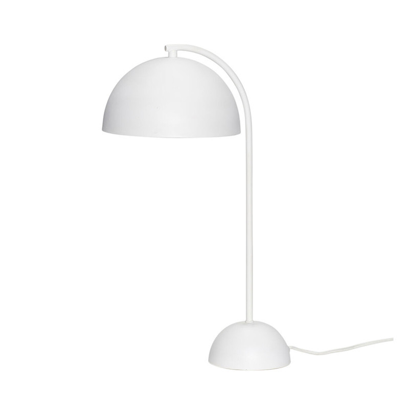 Lampe Blanche Design
