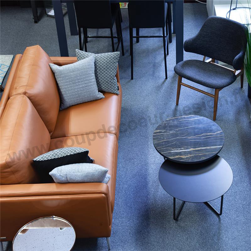 Coussin salon gris sur CDC Design